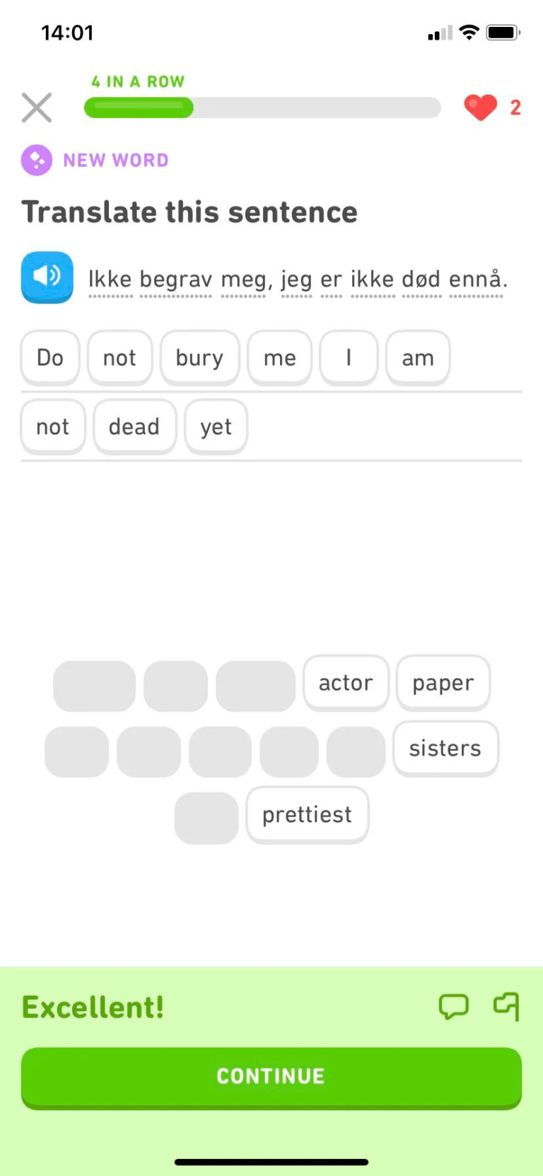 30 Crazy Duolingo Memes To Make You Say, "Wow That's Intense"